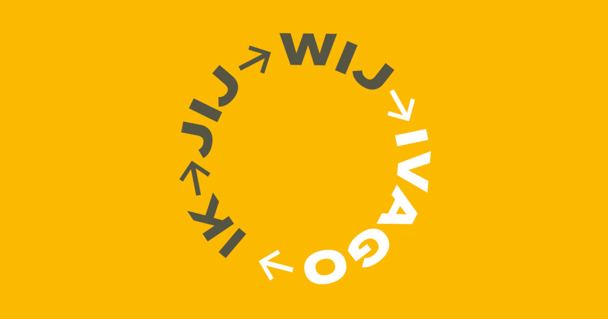 Karakters | Rebranding en herpositionering